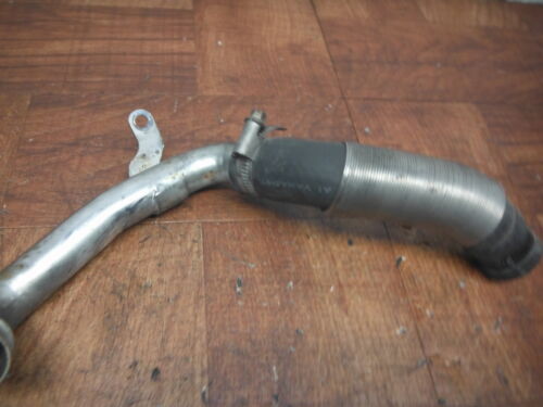 2003 honda VTX1800 vtx1800r RADIATOR HOSES ENGINE COOLANT WATER pump ...